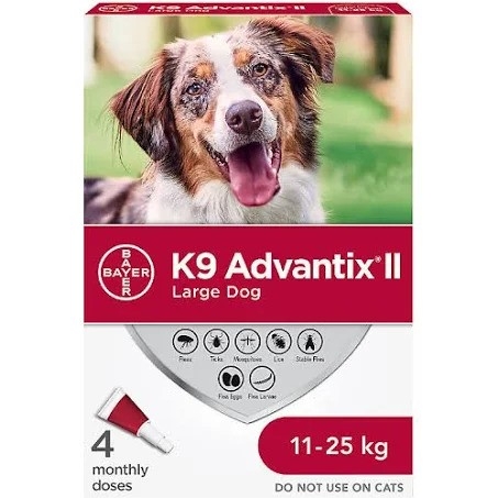 Animalerie Chez Miawoof - Boutique en ligne | K9 ADVANTIX II TRAITEMENT ...